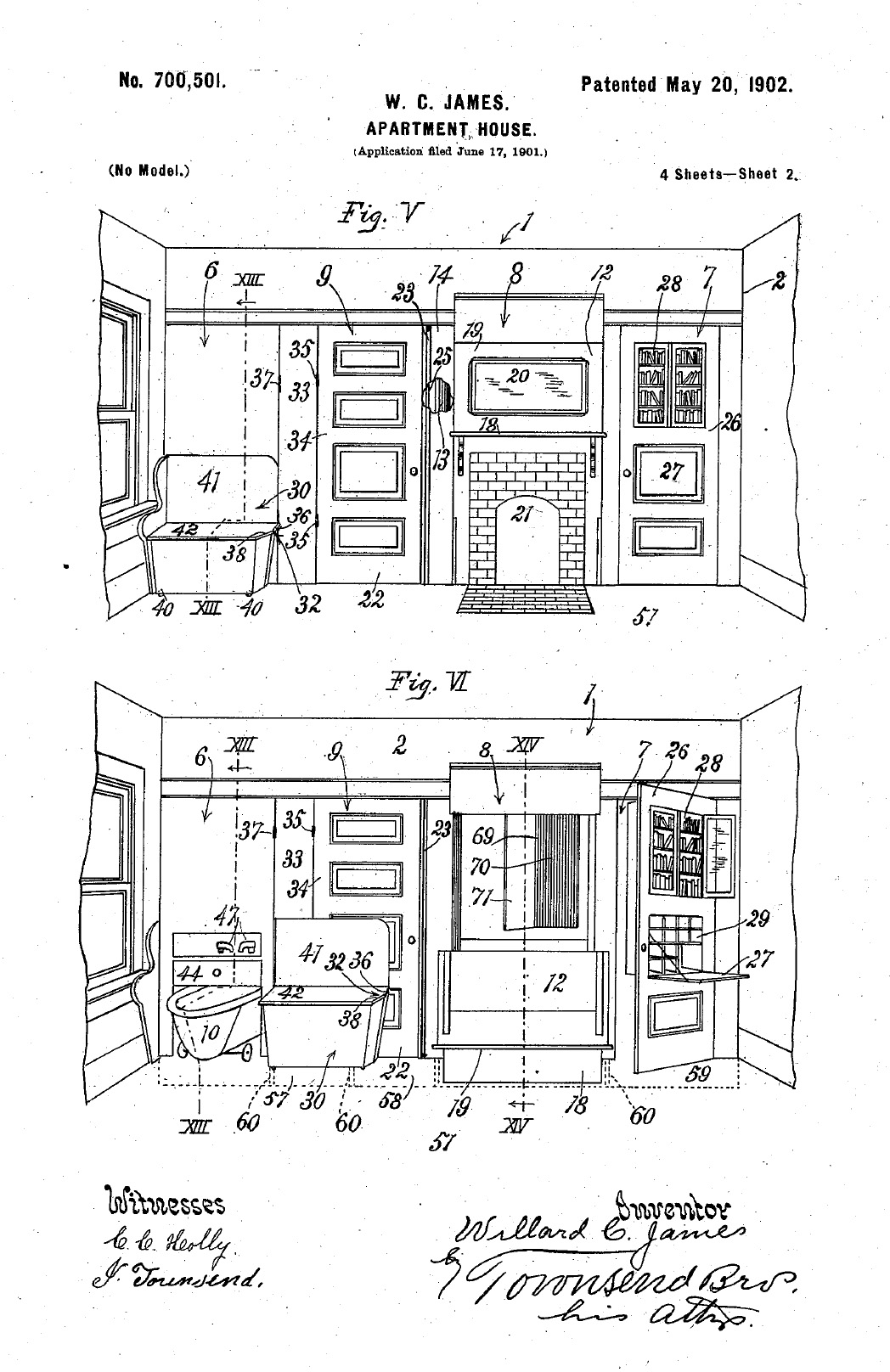 The Murphy Bed, Transformable Spaces, and What Lies Ahead