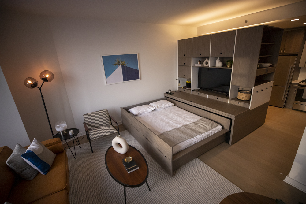 Pocket Studio Plus at 360 Huguenot in New Rochelle