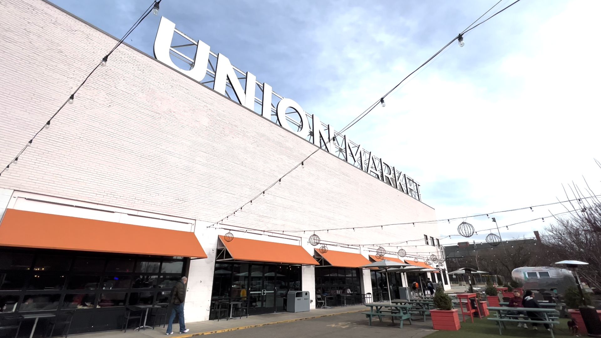 D.C. Neighborhood Guide: Union Market