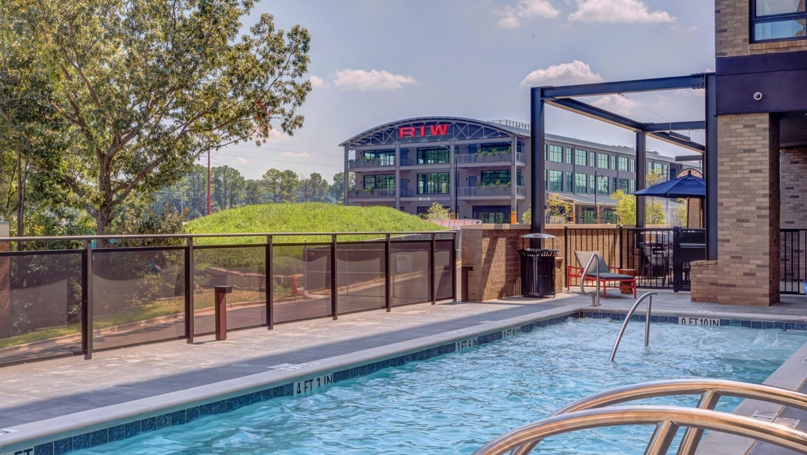 New Ori Building Now Leasing in Raleigh, NC