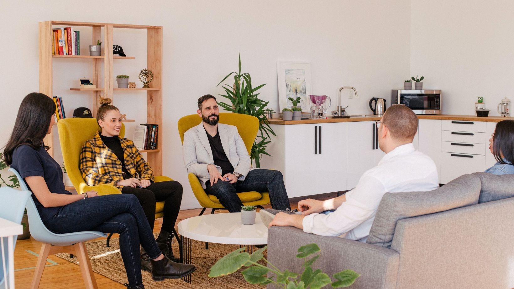 What is Co-Living?