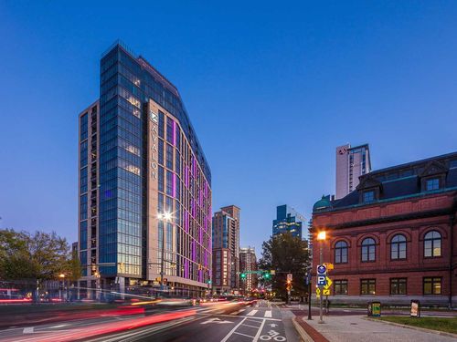 Ori at 555 President in Baltimore featuring