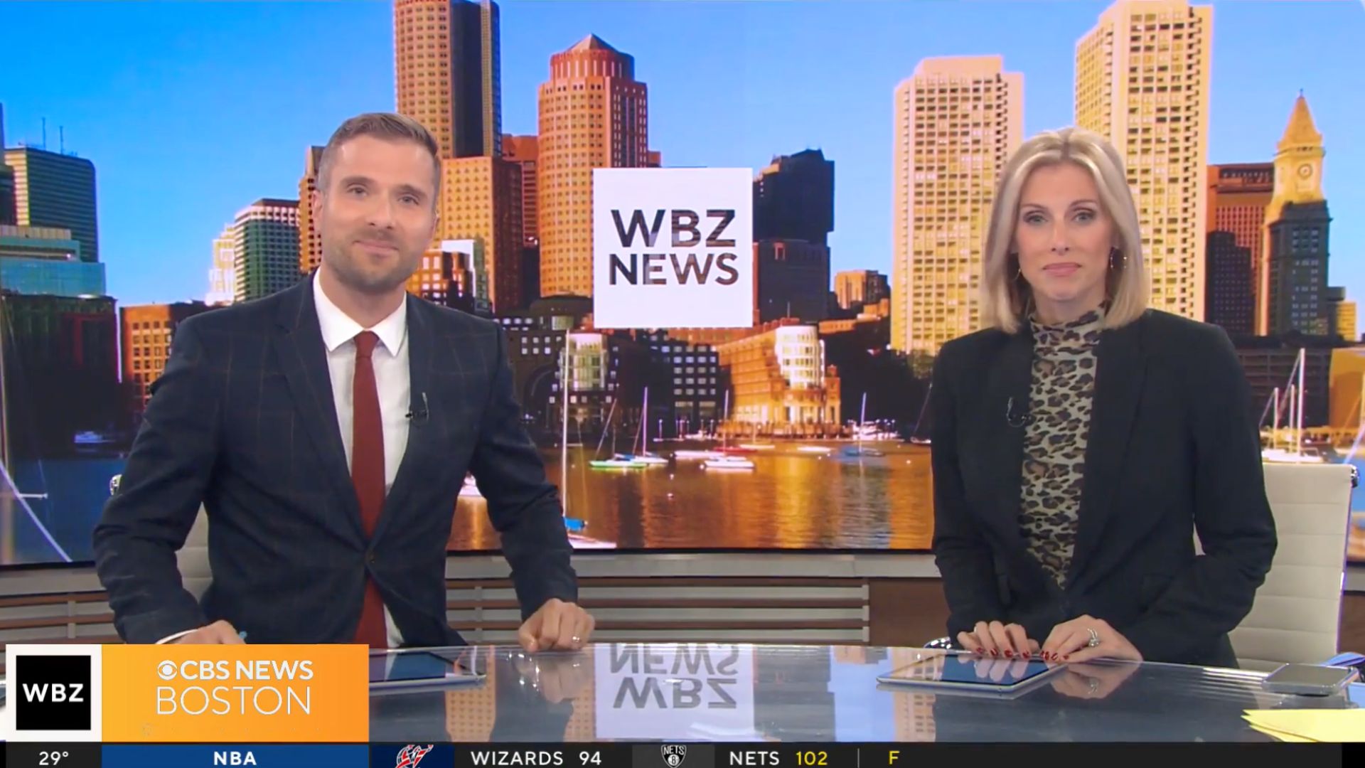 Ori + WBZ Boston: Real Simple Living