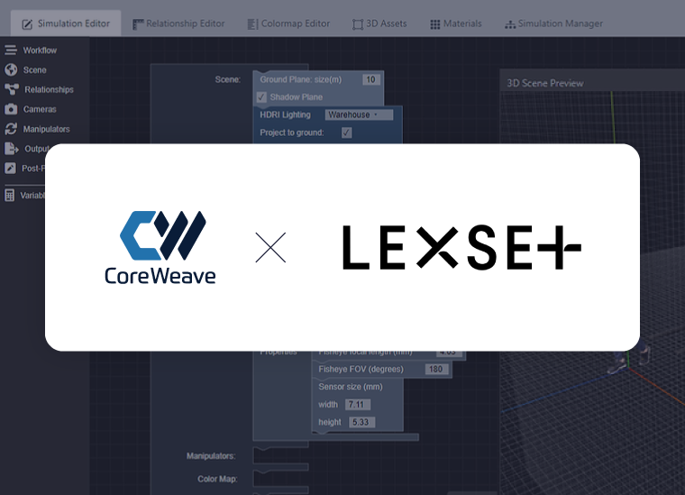 Lexset: Optimizing Computer Vision Workloads — CoreWeave