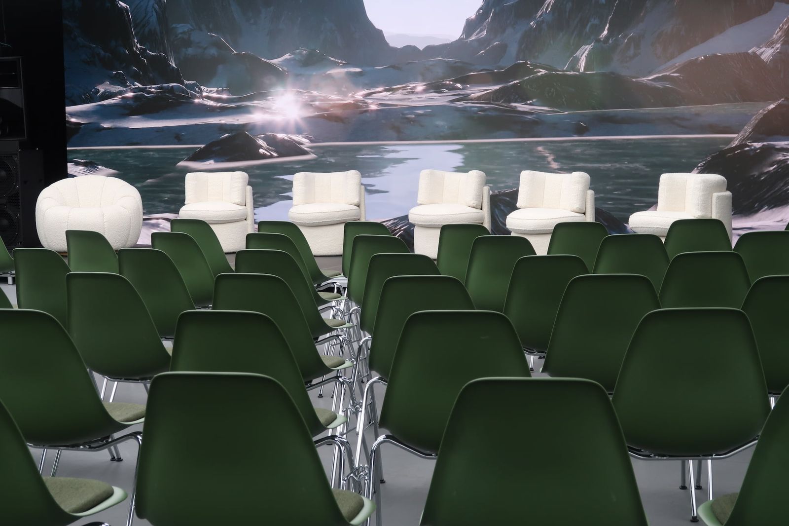 Broadcast Studio — Event And Production Spaces and Venues for Hire ...