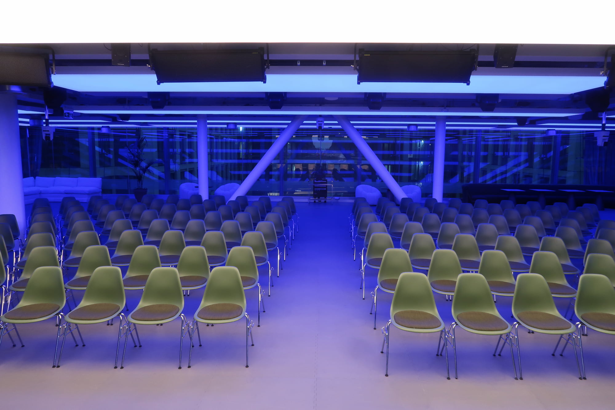 Broadcast Studio — Event And Production Spaces and Venues for Hire ...