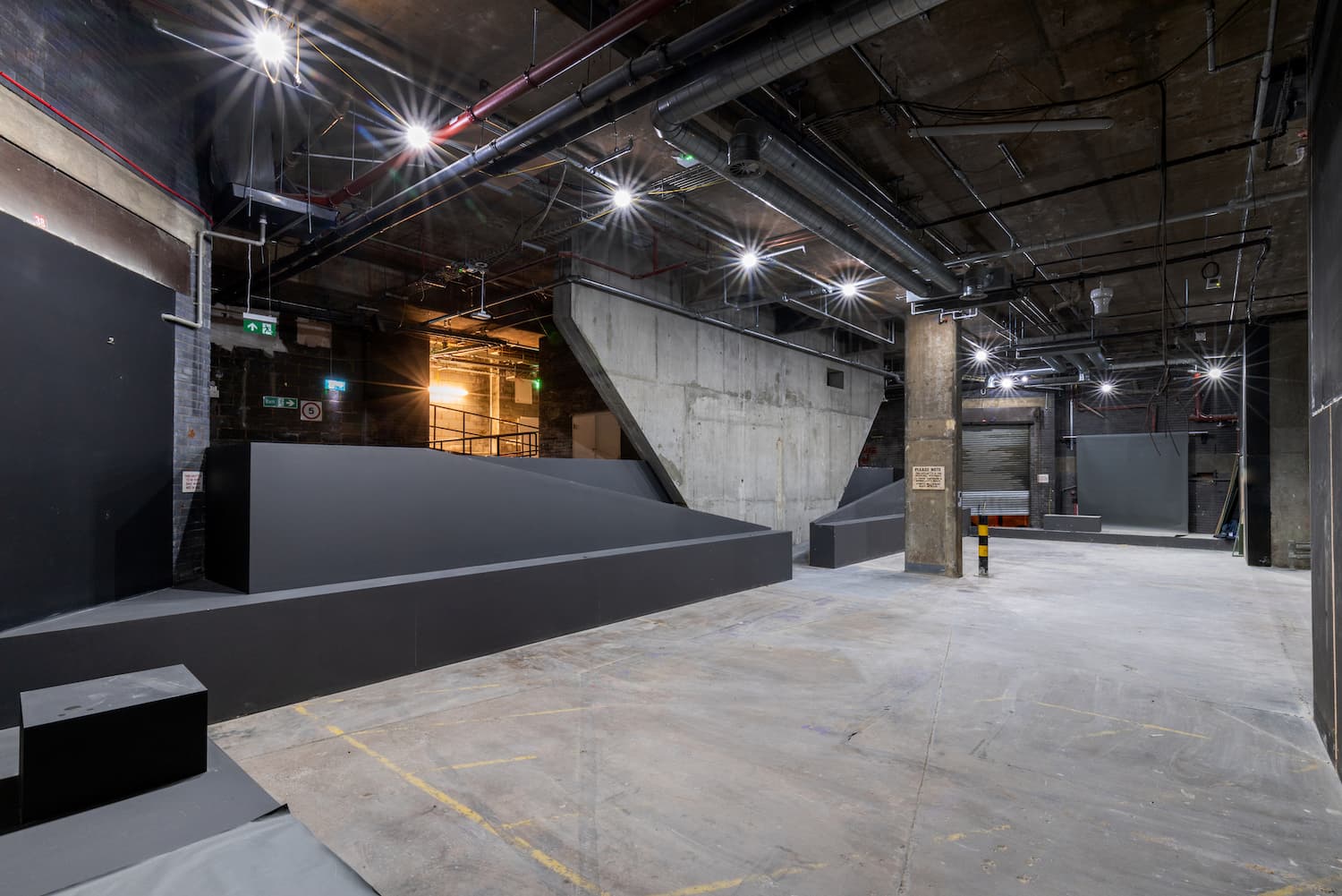 180 Box — Event And Production Spaces and Venues for Hire — 180 Studios