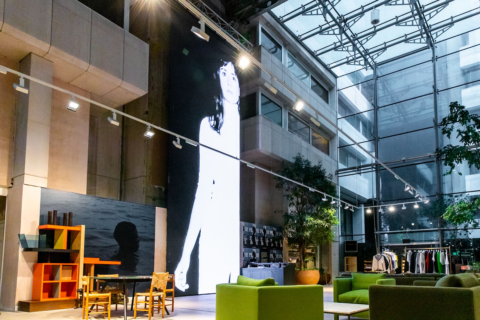 180 Atrium — Event And Production Spaces and Venues for Hire — 180 Studios