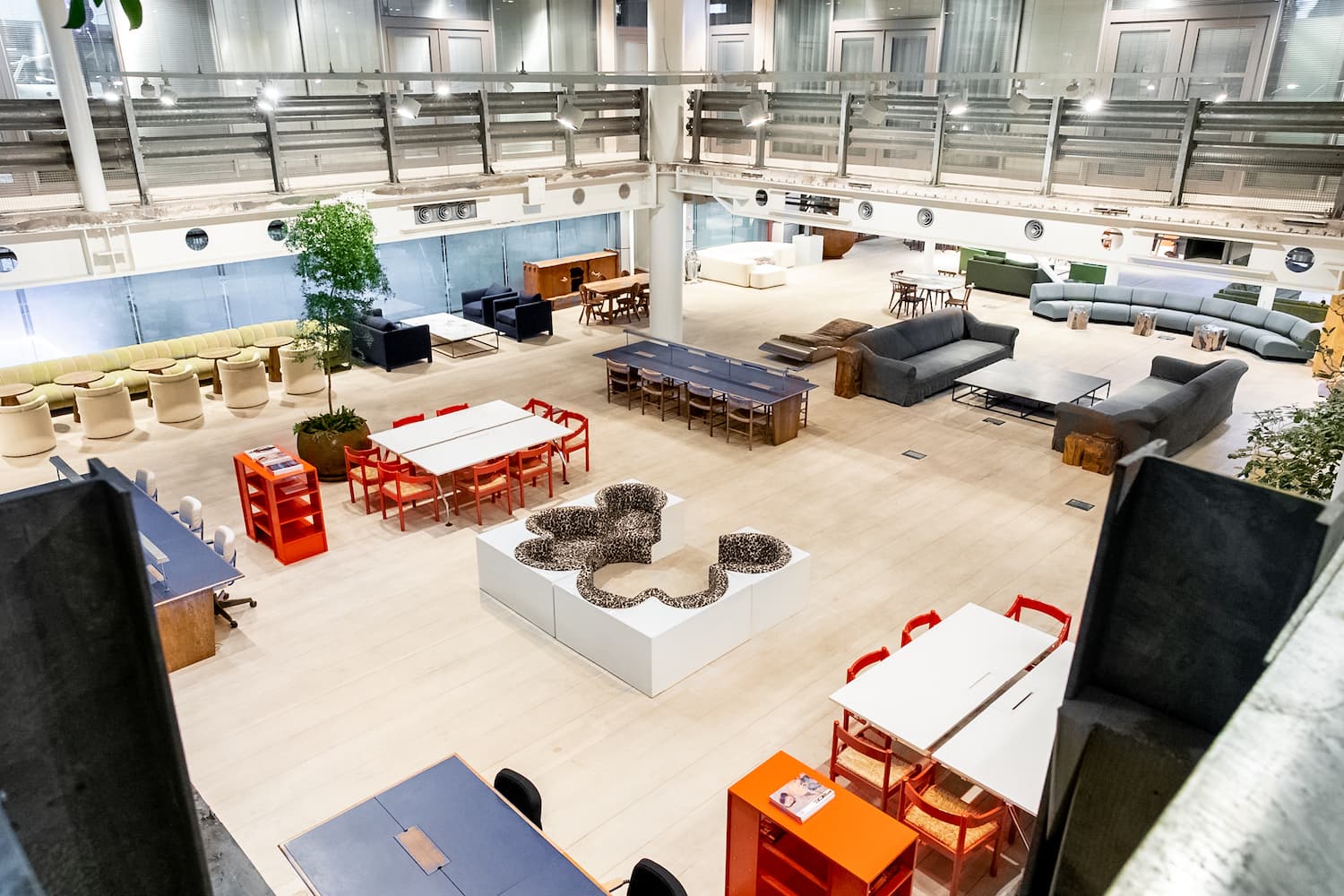 180 Atrium — Event And Production Spaces and Venues for Hire — 180 Studios