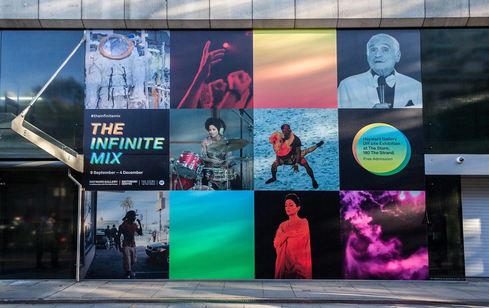 The Infinite Mix — 180 Studios