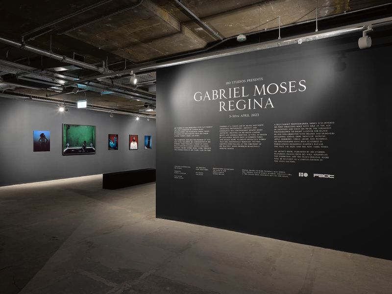 Gabriel Moses — Regina — 180 Studios