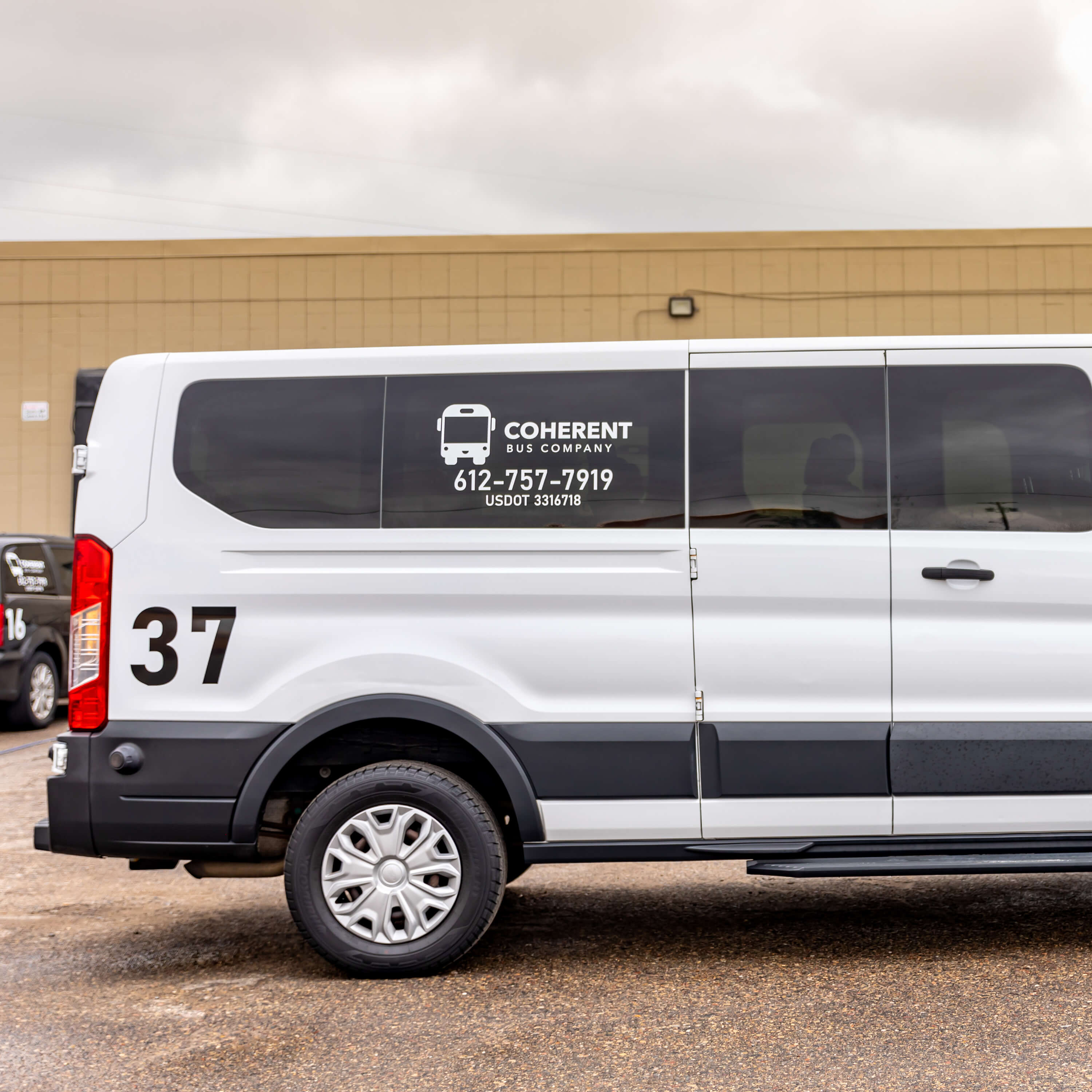 Coherent Bus Company