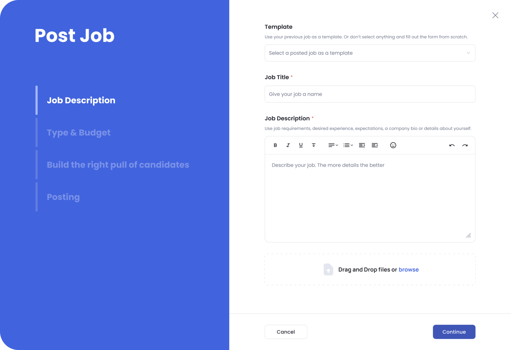 Leading Freelance Platform to Hire Verified Freelancers