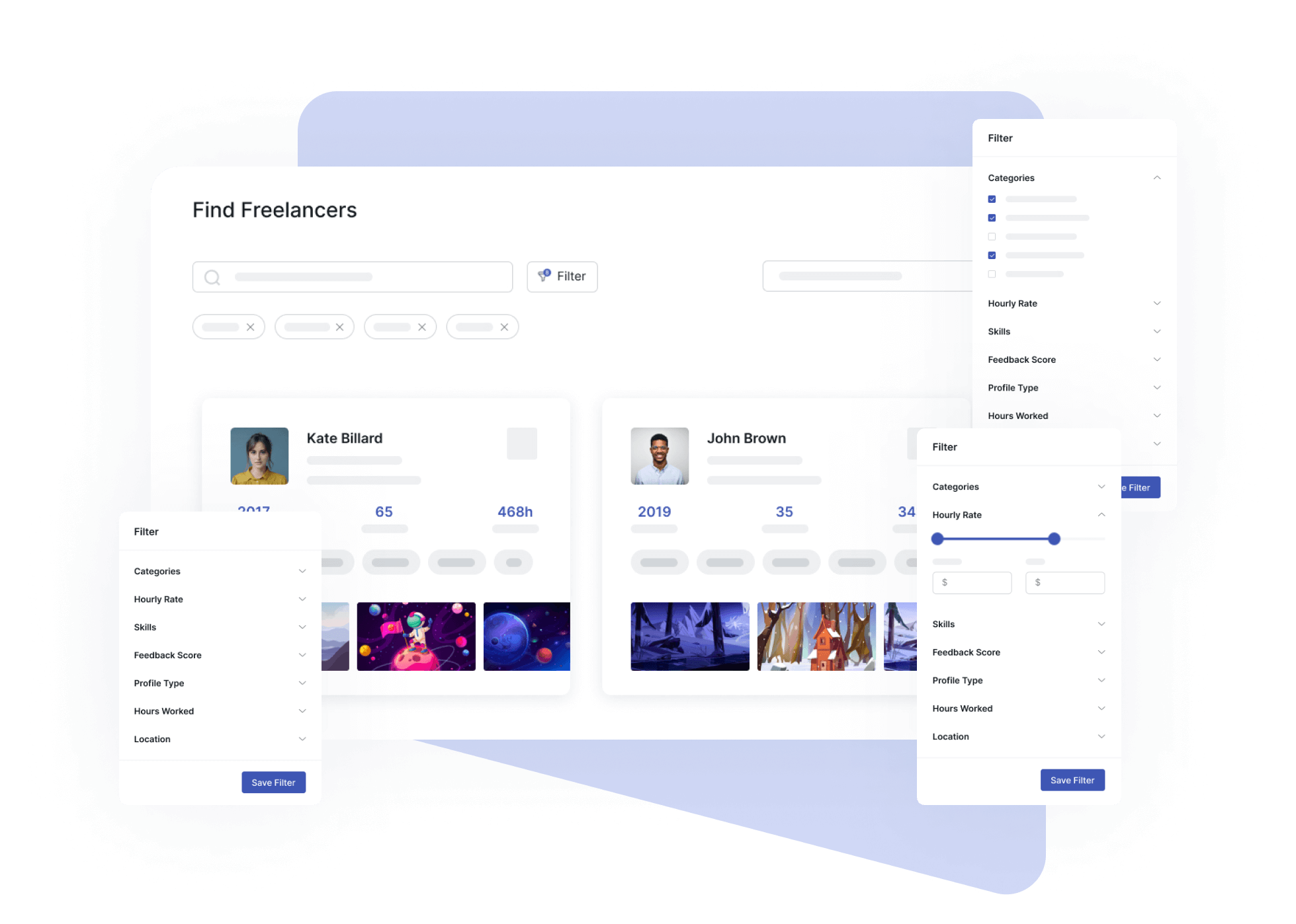 Leading Freelance Platform to Hire Verified Freelancers