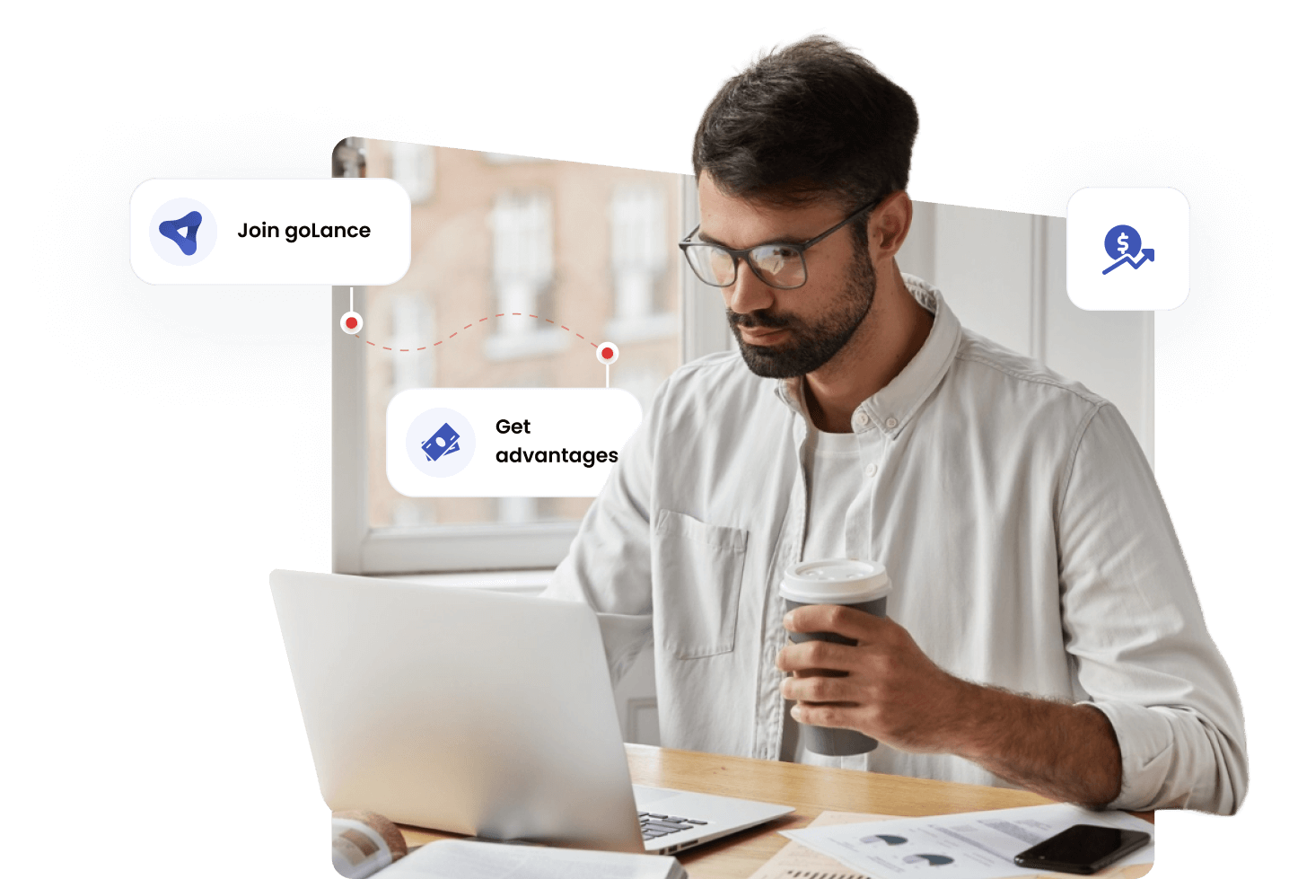 Why Hire Freelancers at goLance