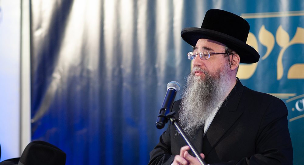 Rabbi Gedalia Oberlander: ‘In the Eyes of Your Mekurovim, You Are a Rov ...