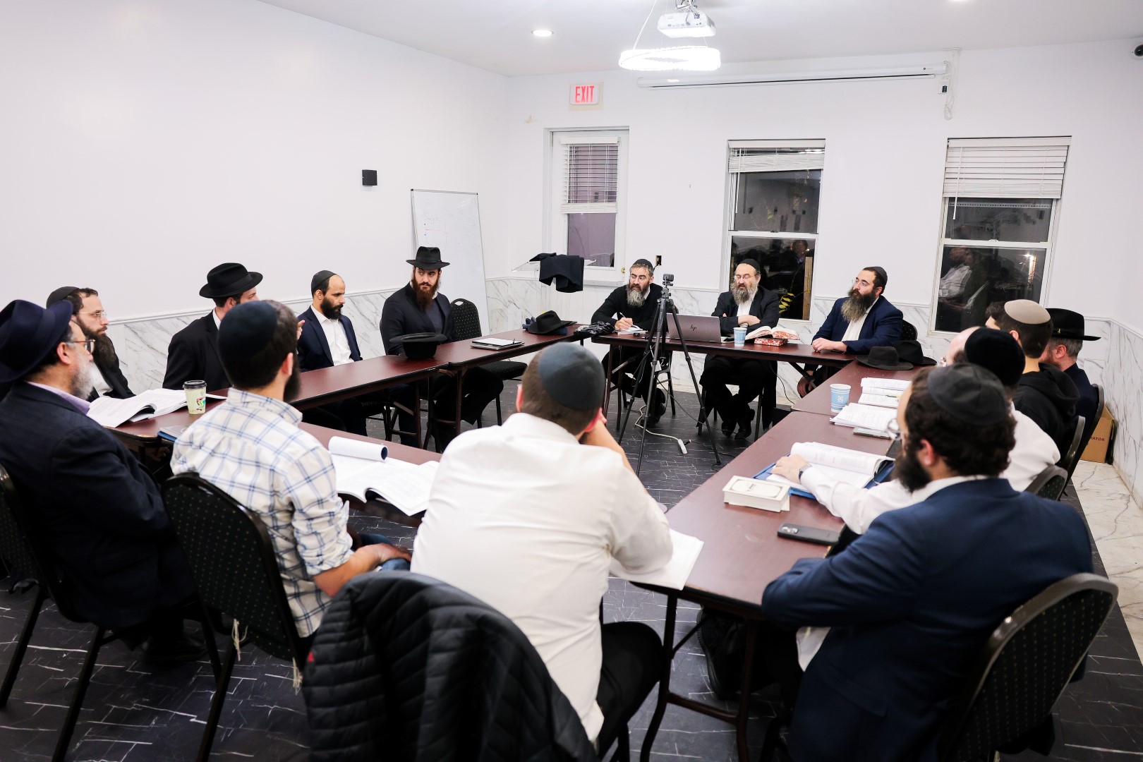"These Chosson Classes Are the Full Package Deal" - Lemaan Yilmedu ...