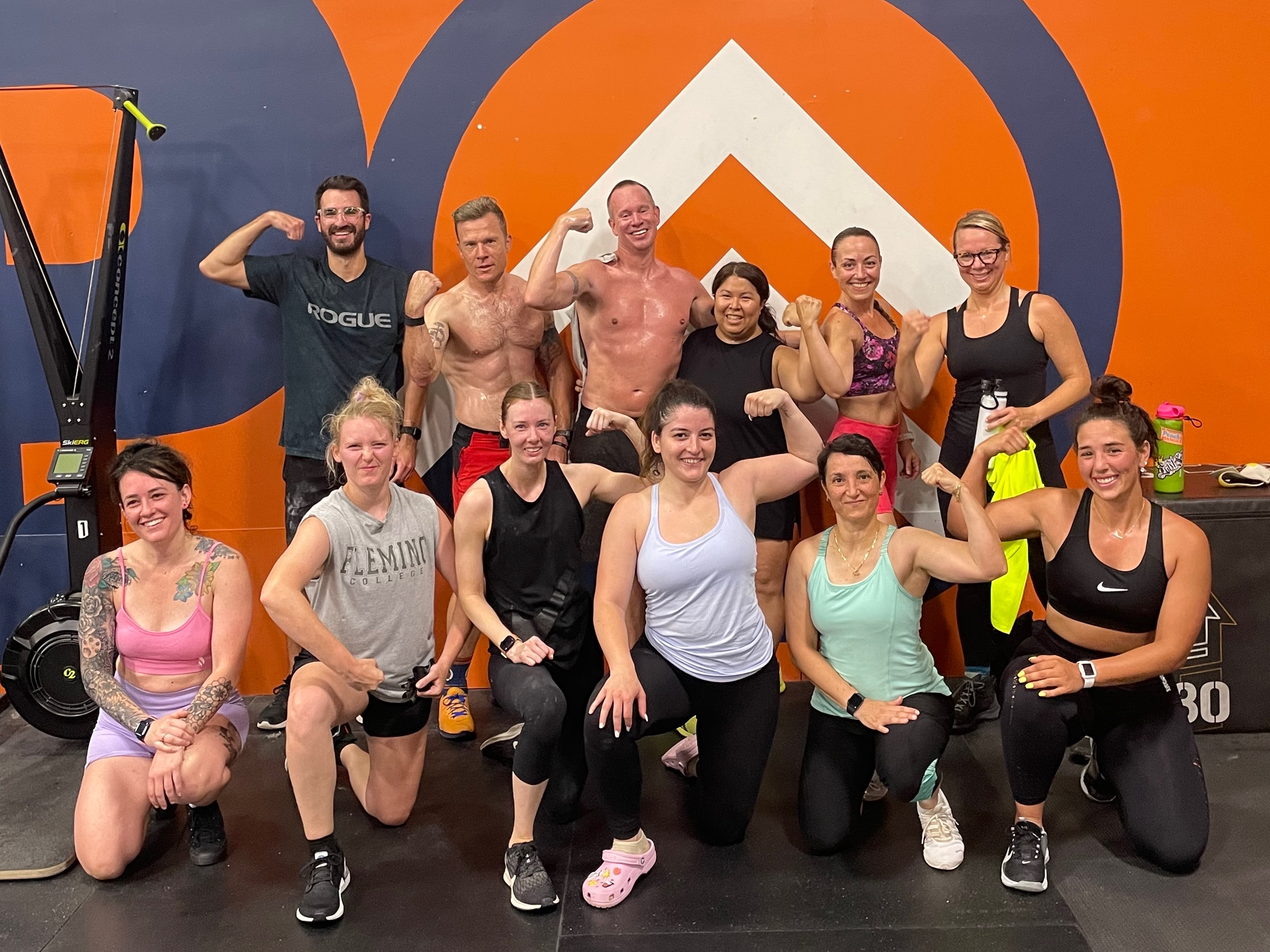 Why Are We A CrossFit Gym?