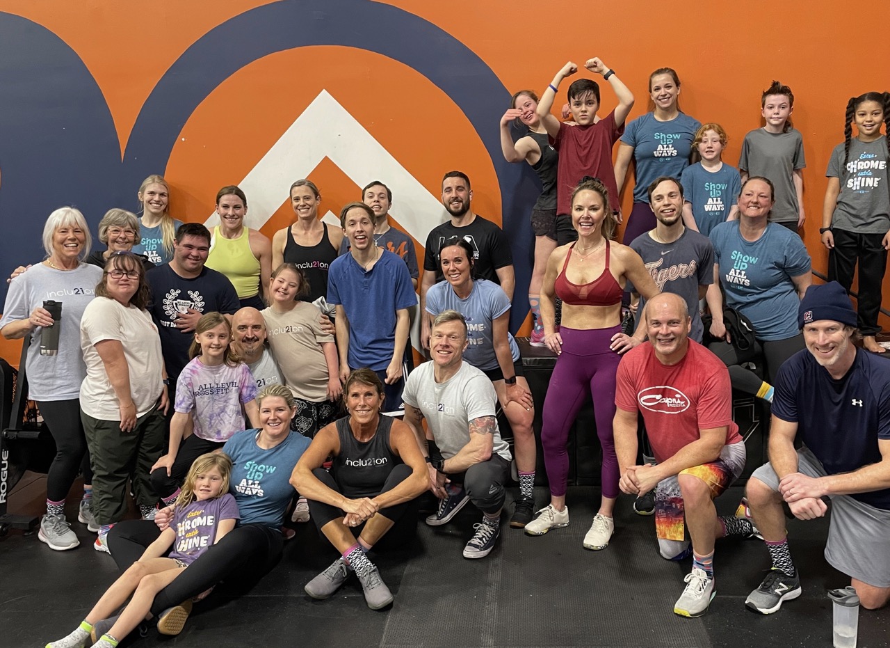 All Level CrossFit Inclusive Class