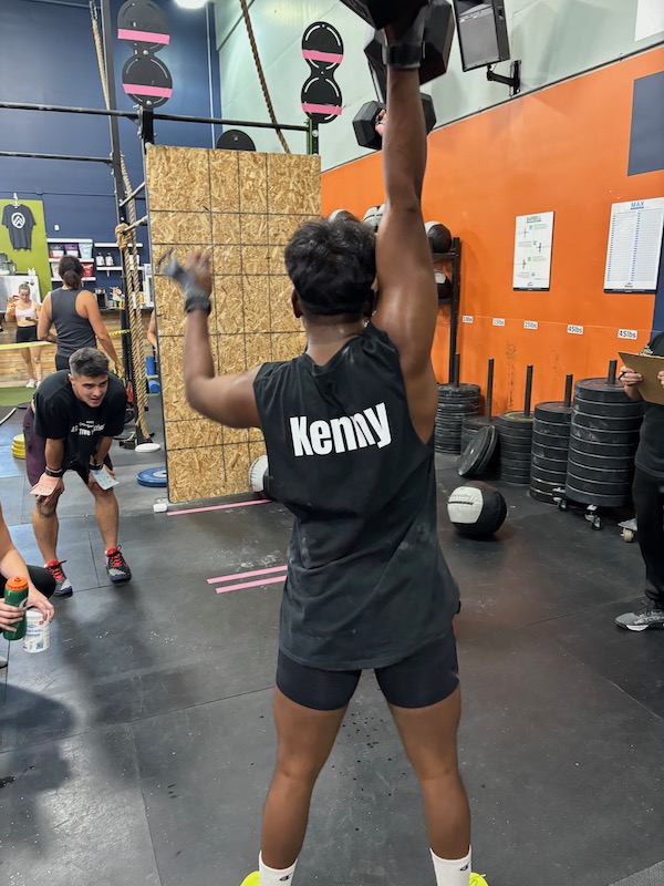 CrossFit and Mental Wellness: A Holistic Approach to Fitness