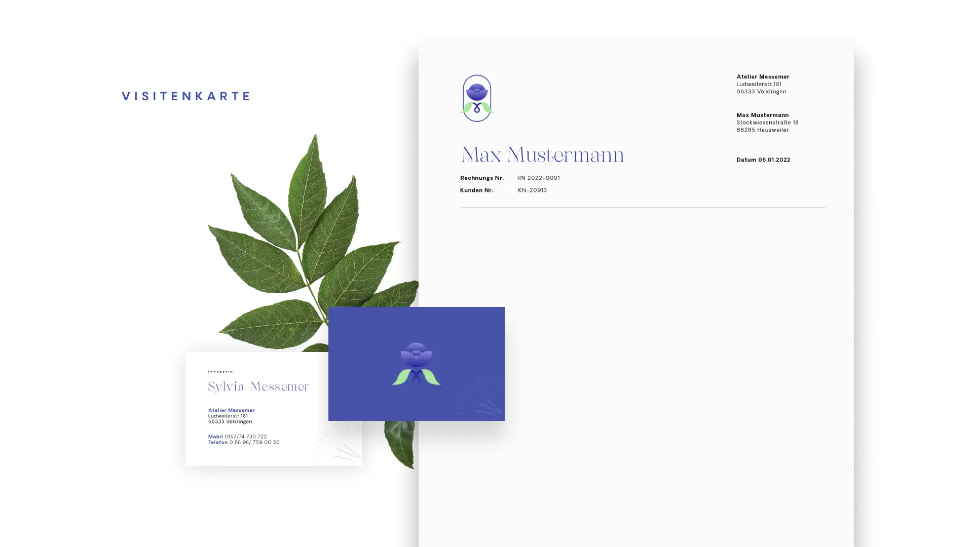 Kunden & Ergebnisse: Atelier Messemer