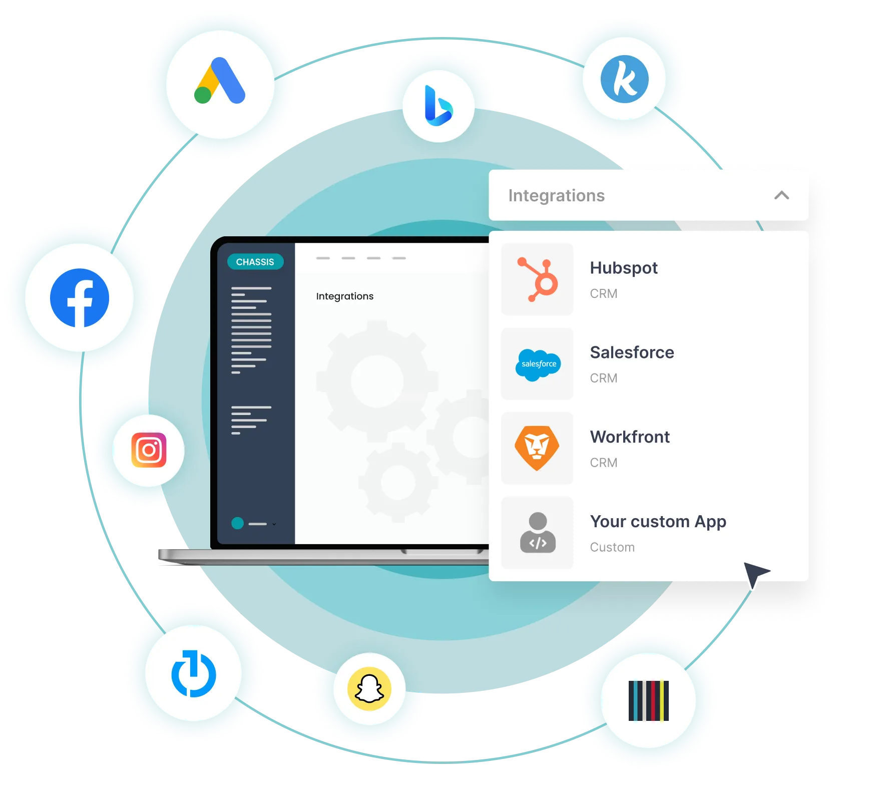 Seamless Integrations Seamless Integrations