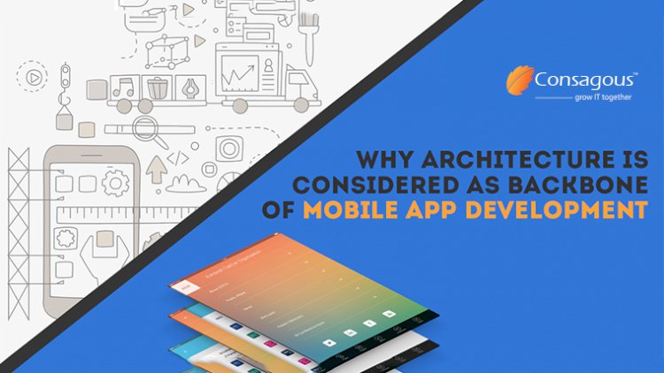 Why Architecture is Considered As Backbone of Mobile App Development ...