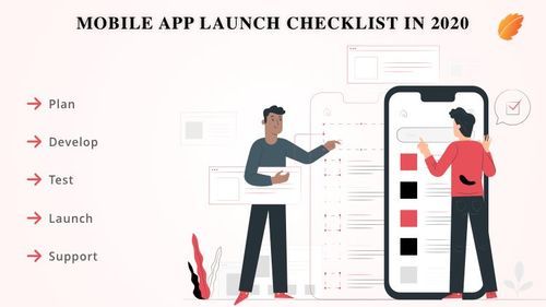 Mobile App Launch Checklist in 2020- Have You Covered Them All? —Consagous
