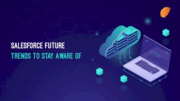Salesforce Future- Trends to Stay Aware of —Consagous