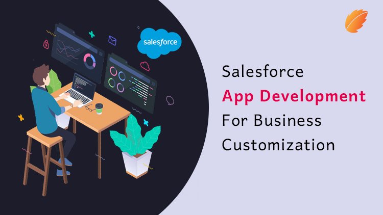 Salesforce App Development For Business Customization —Consagous