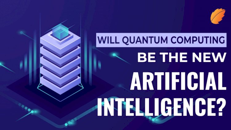 Will Quantum Computing Be The New Artificial Intelligence? —Consagous