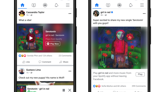 Reshape Your Entertainment App With Social Media Integration —Consagous