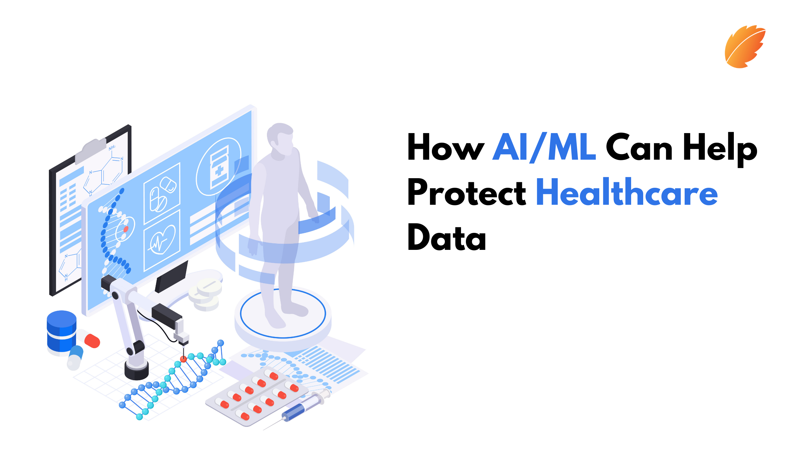 How AI/ML Can Help Protect Healthcare Data —Consagous