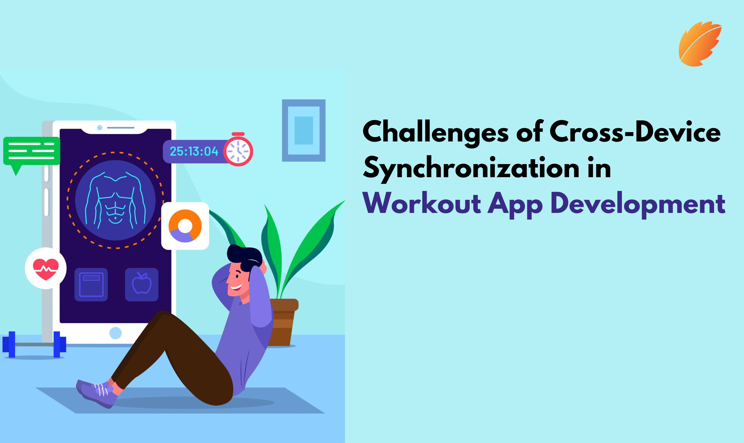 Challenges of Cross-Device Synchronization in Workout App Development ...