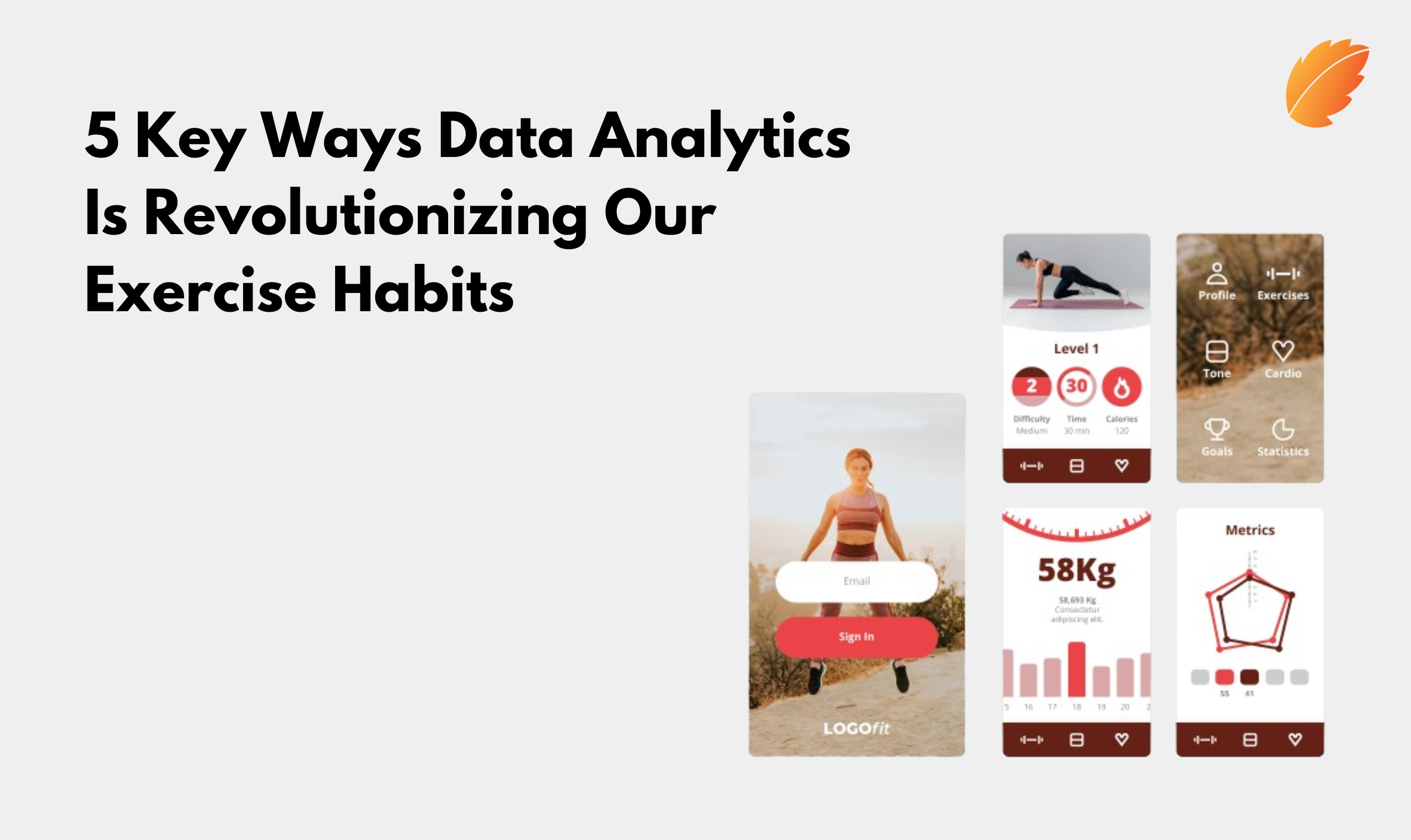 5 Key Ways Data Analytics Is Revolutionizing Our Exercise Habits —Consagous