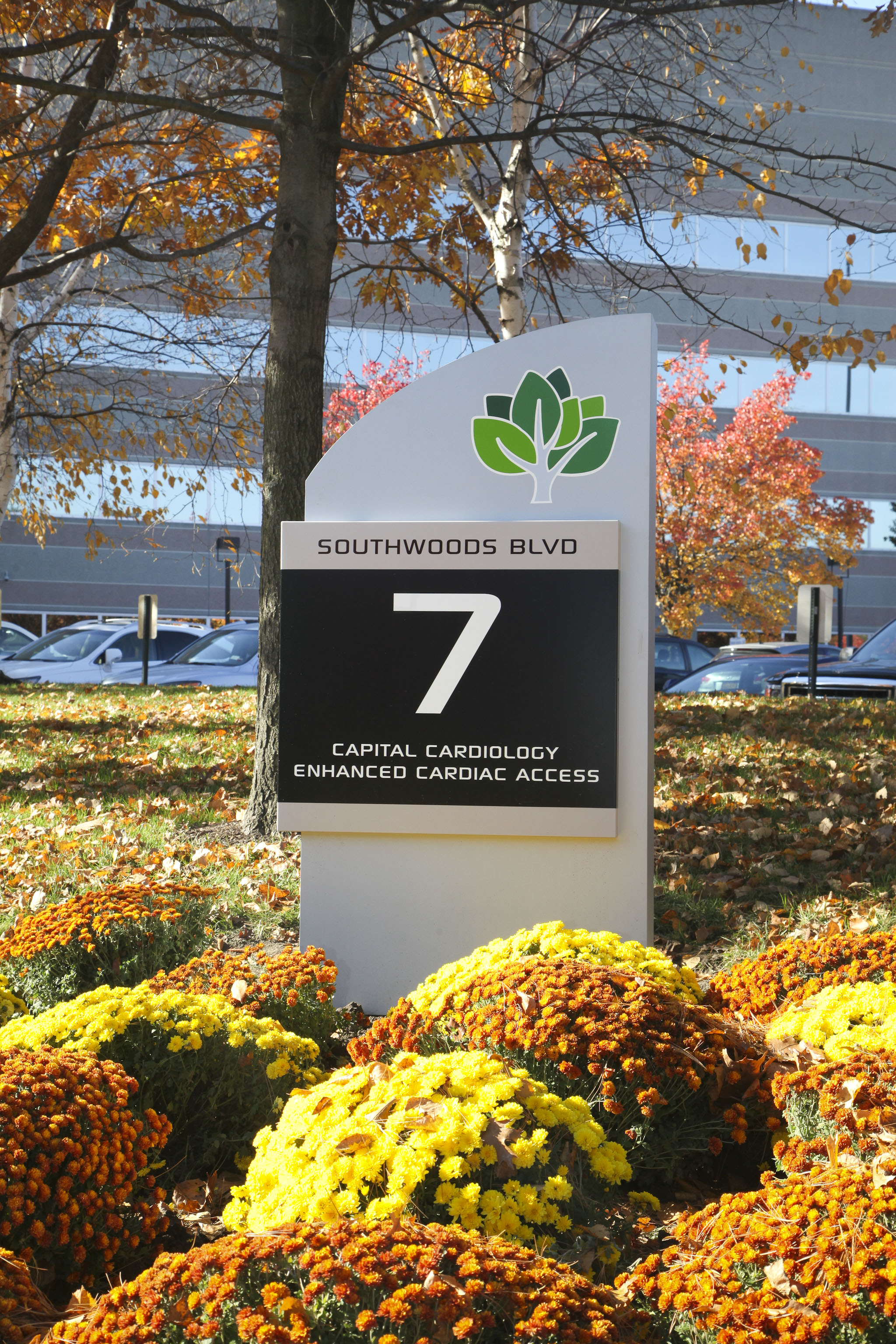 7 Southwoods Blvd