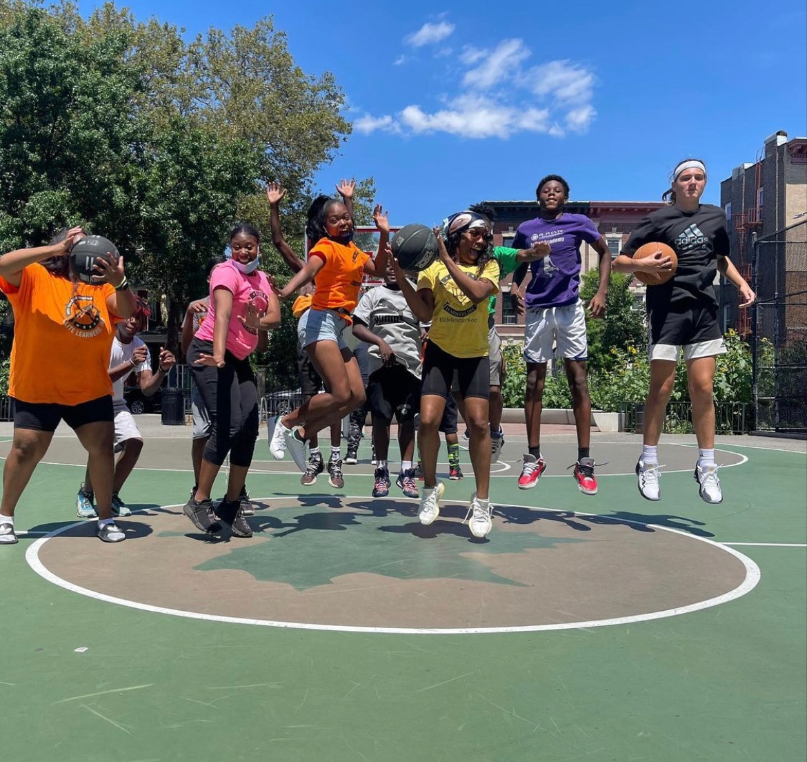 Mentorship & Wellness programs for our youth!