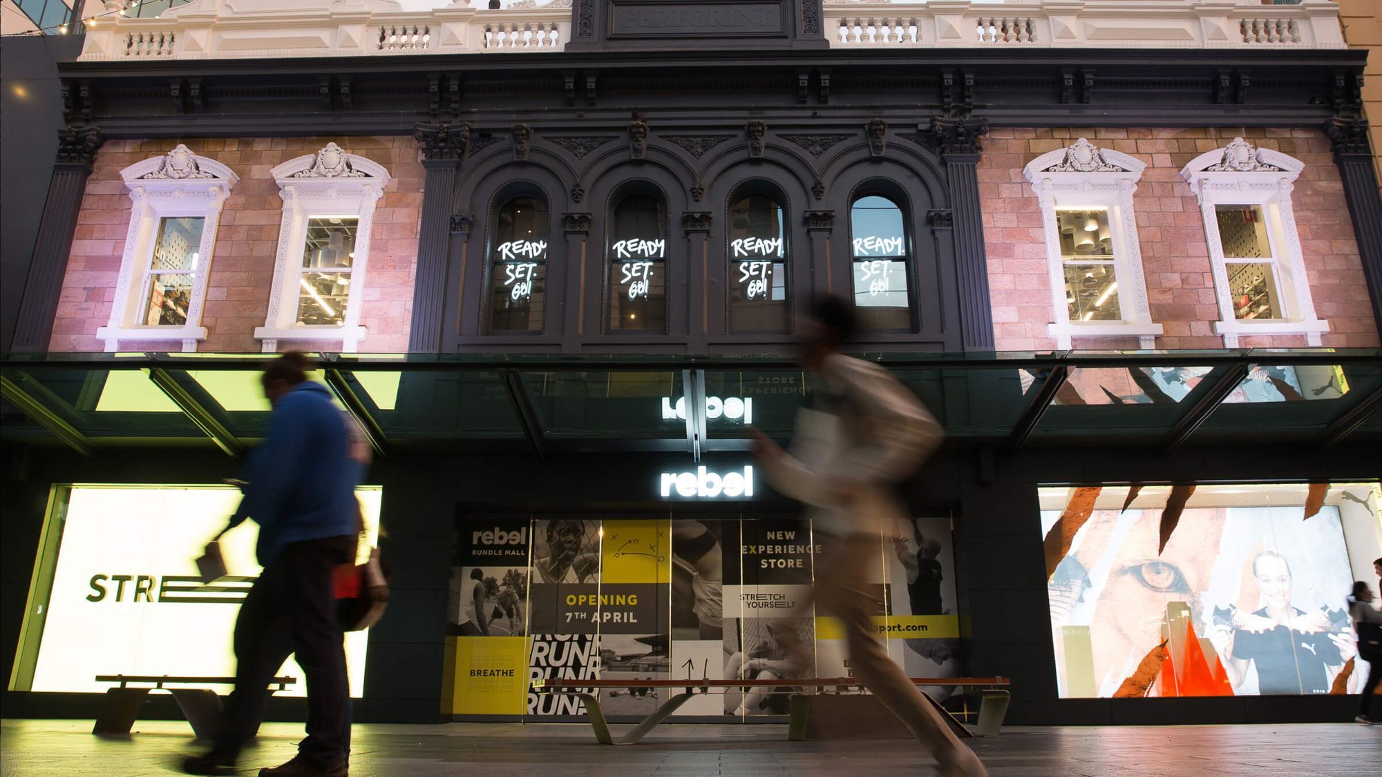 Work That Wins | The General Store Portfolio