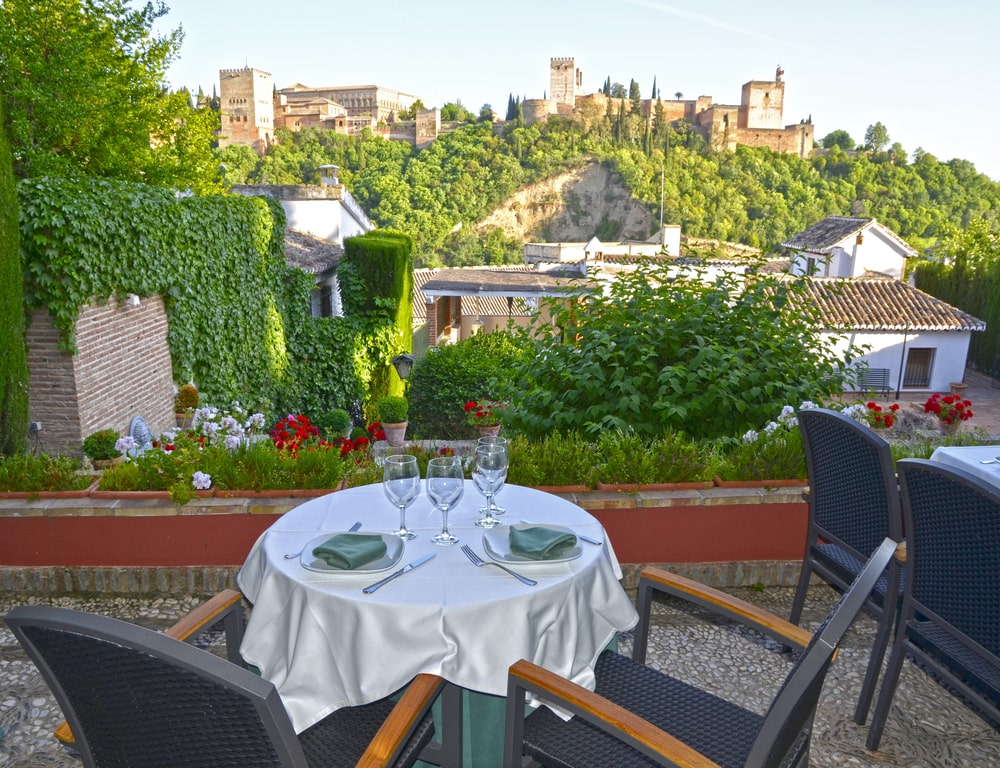 Los mejores platos típicos para comer en Granada