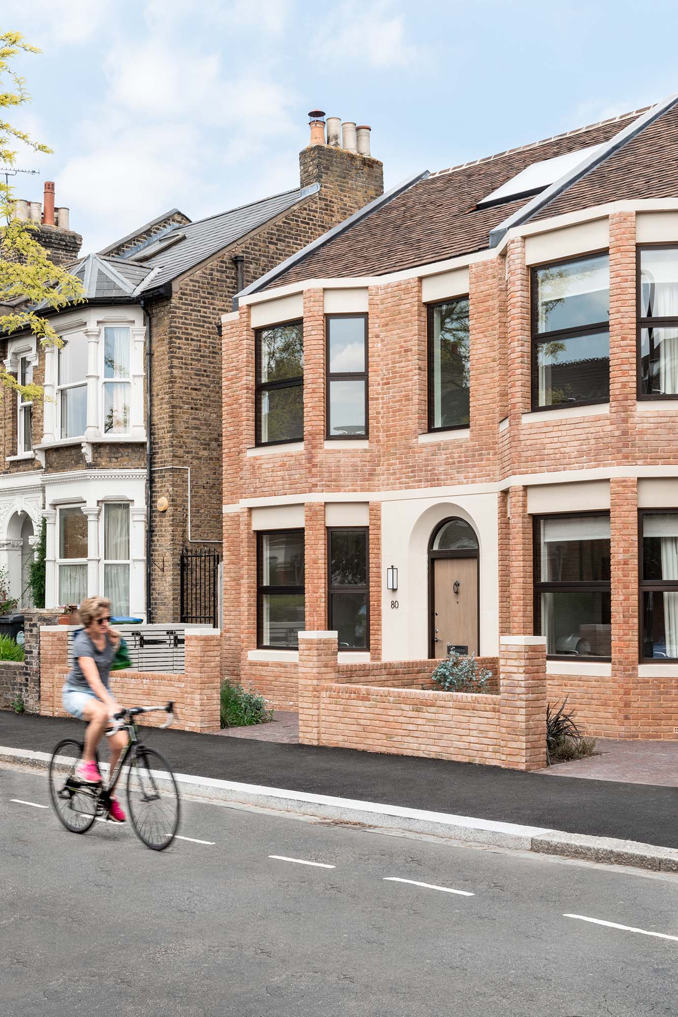 Leybourne Road