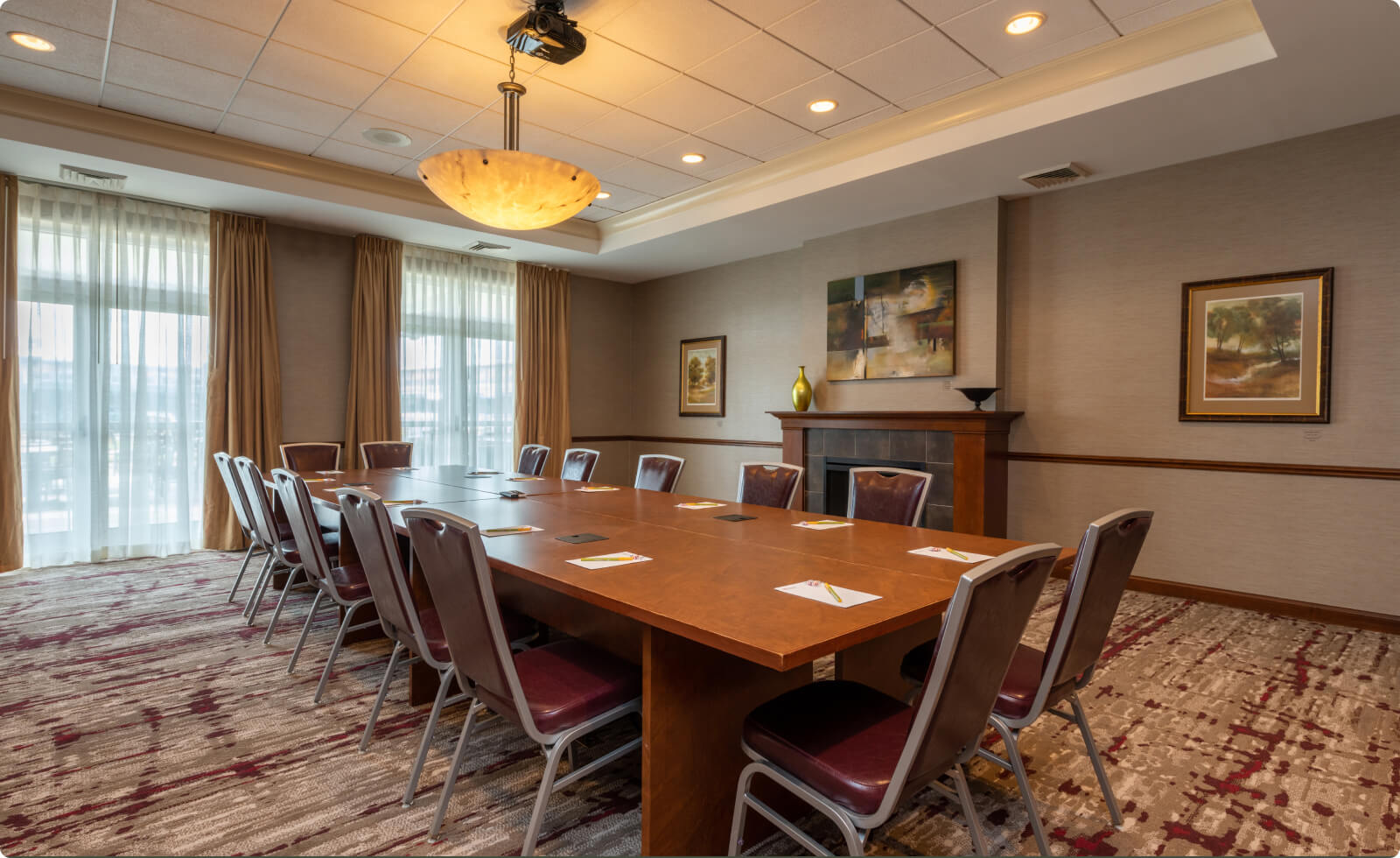 Host Your Next Event At The HGI Manchester