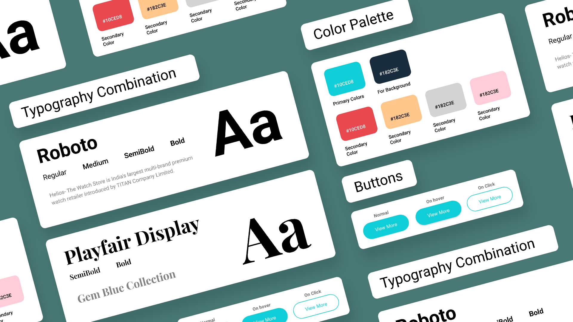 Helios | Mellow Designs