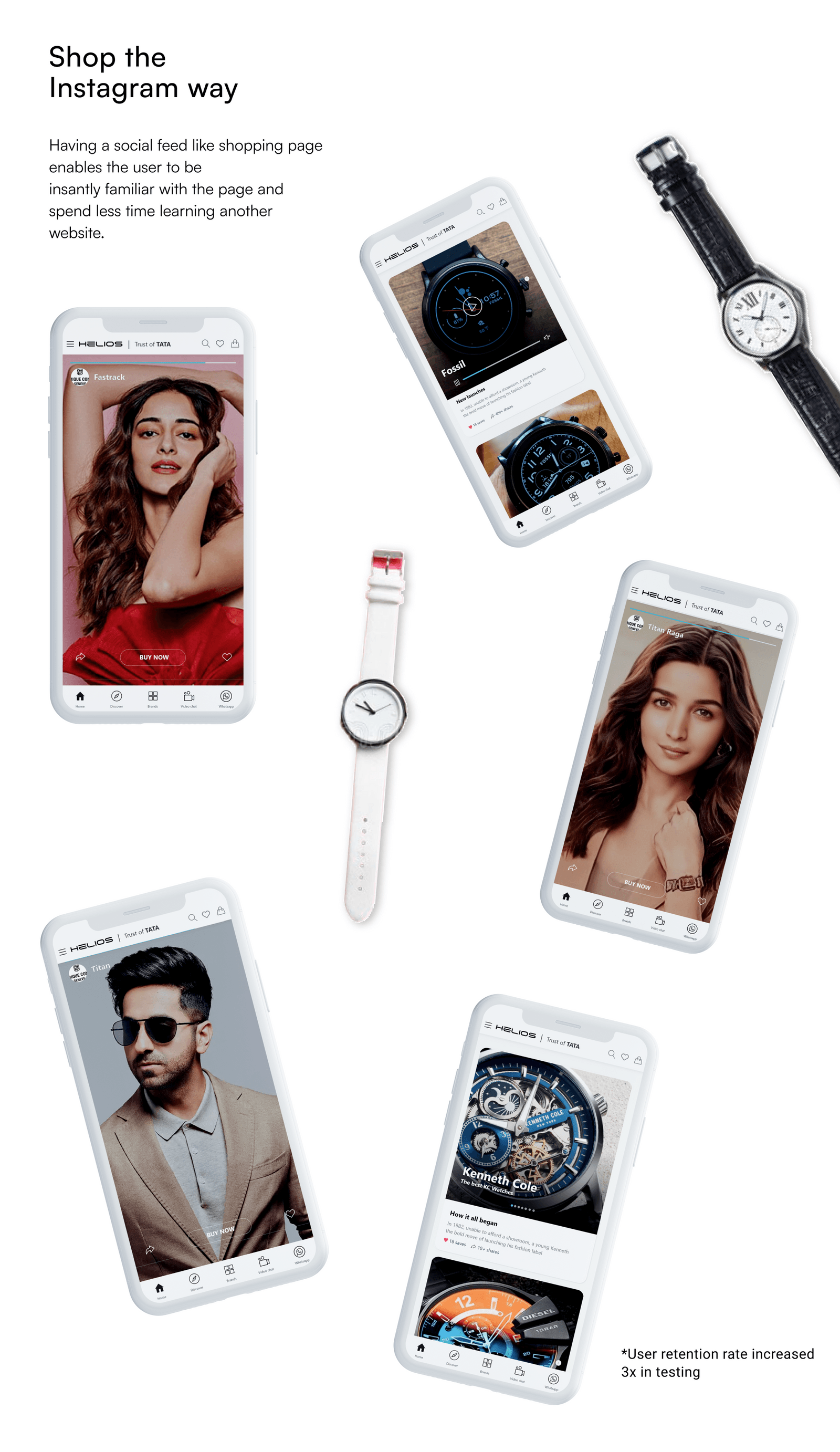 Helios | Mellow Designs