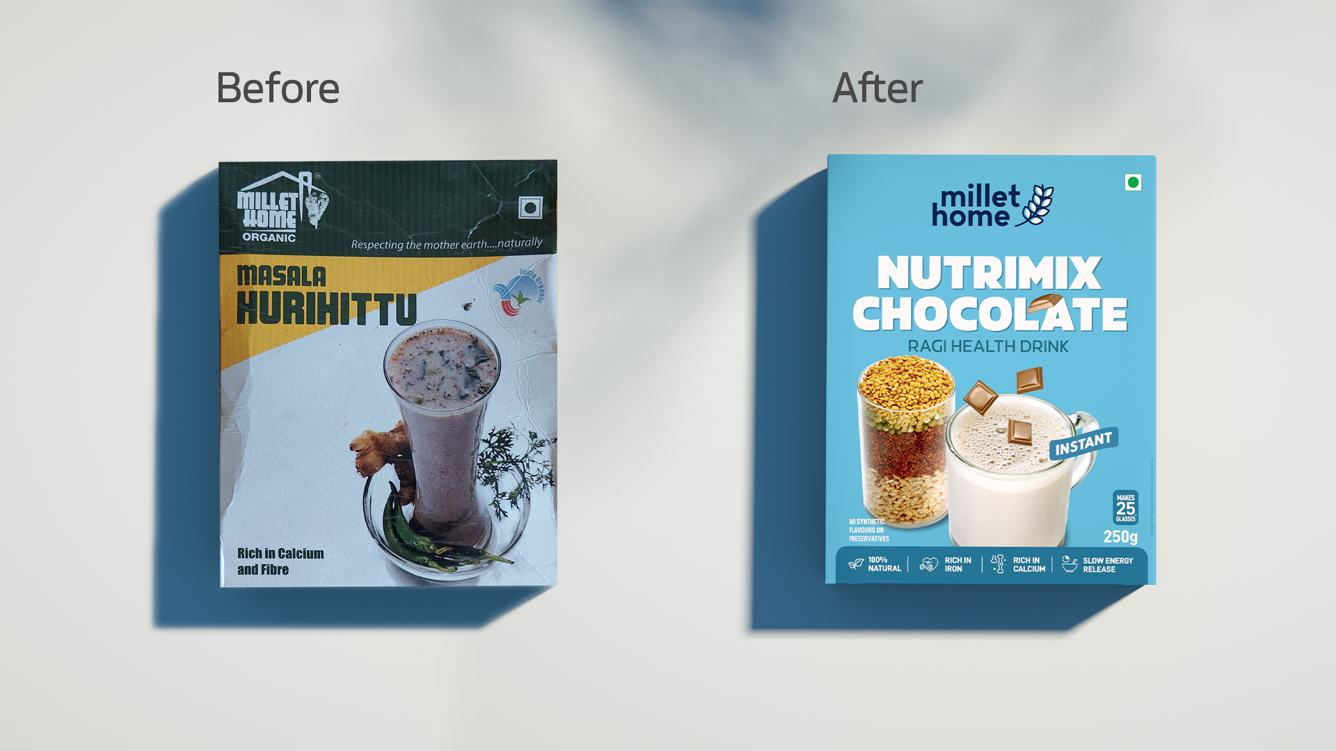 Millet Home | Mellow Designs