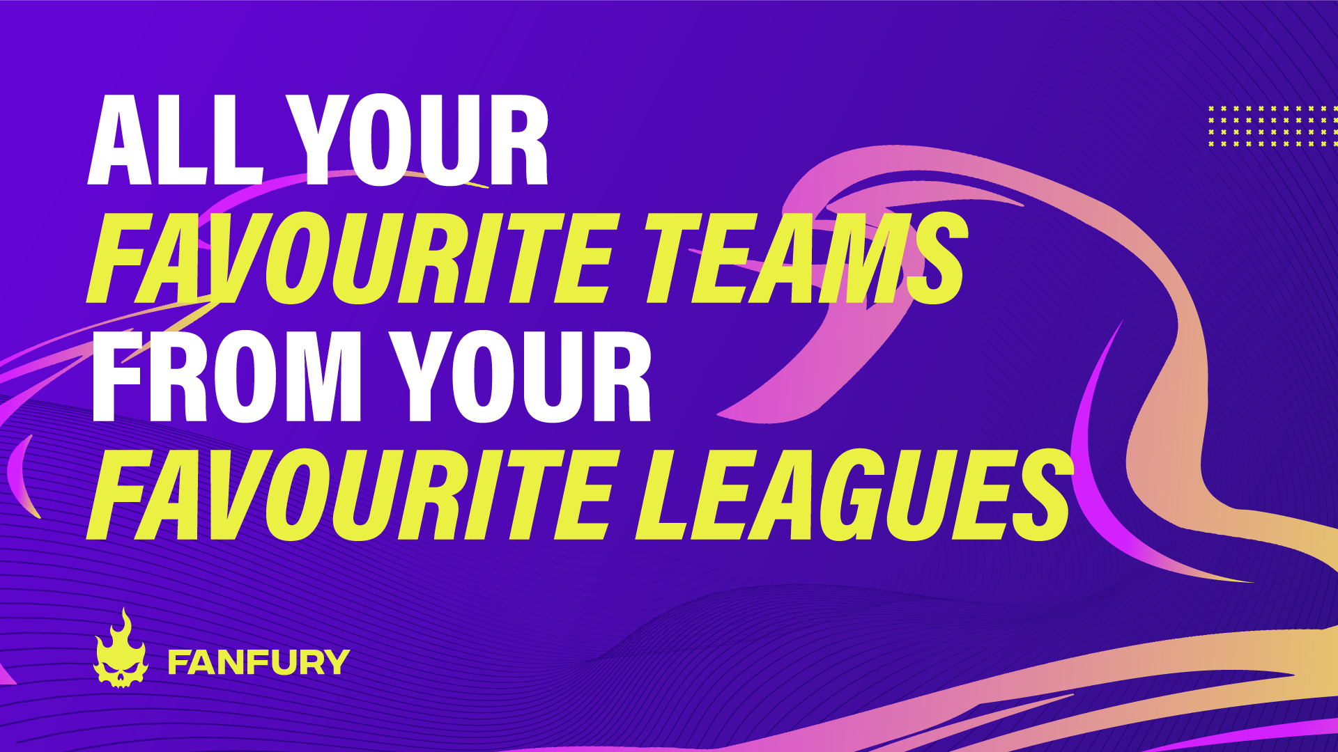 FanFury | Mellow Designs