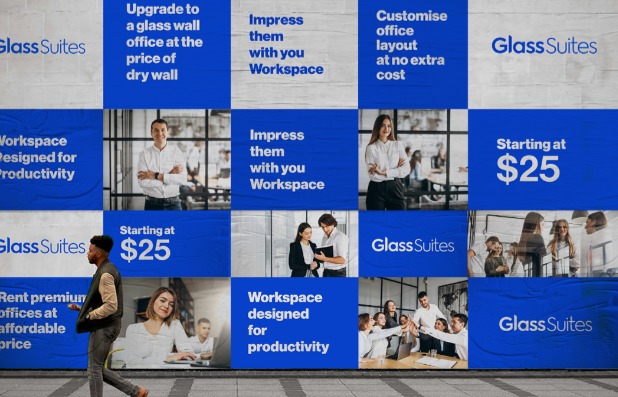 Glass Suites | Mellow Designs