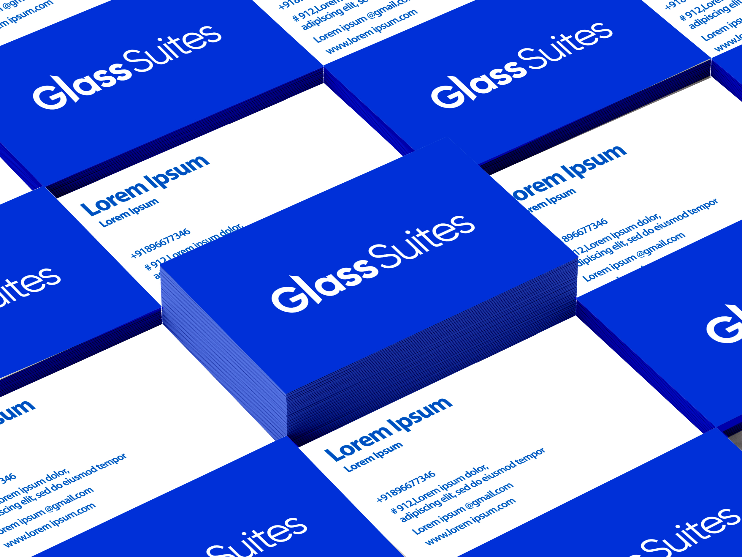 Glass Suites | Mellow Designs