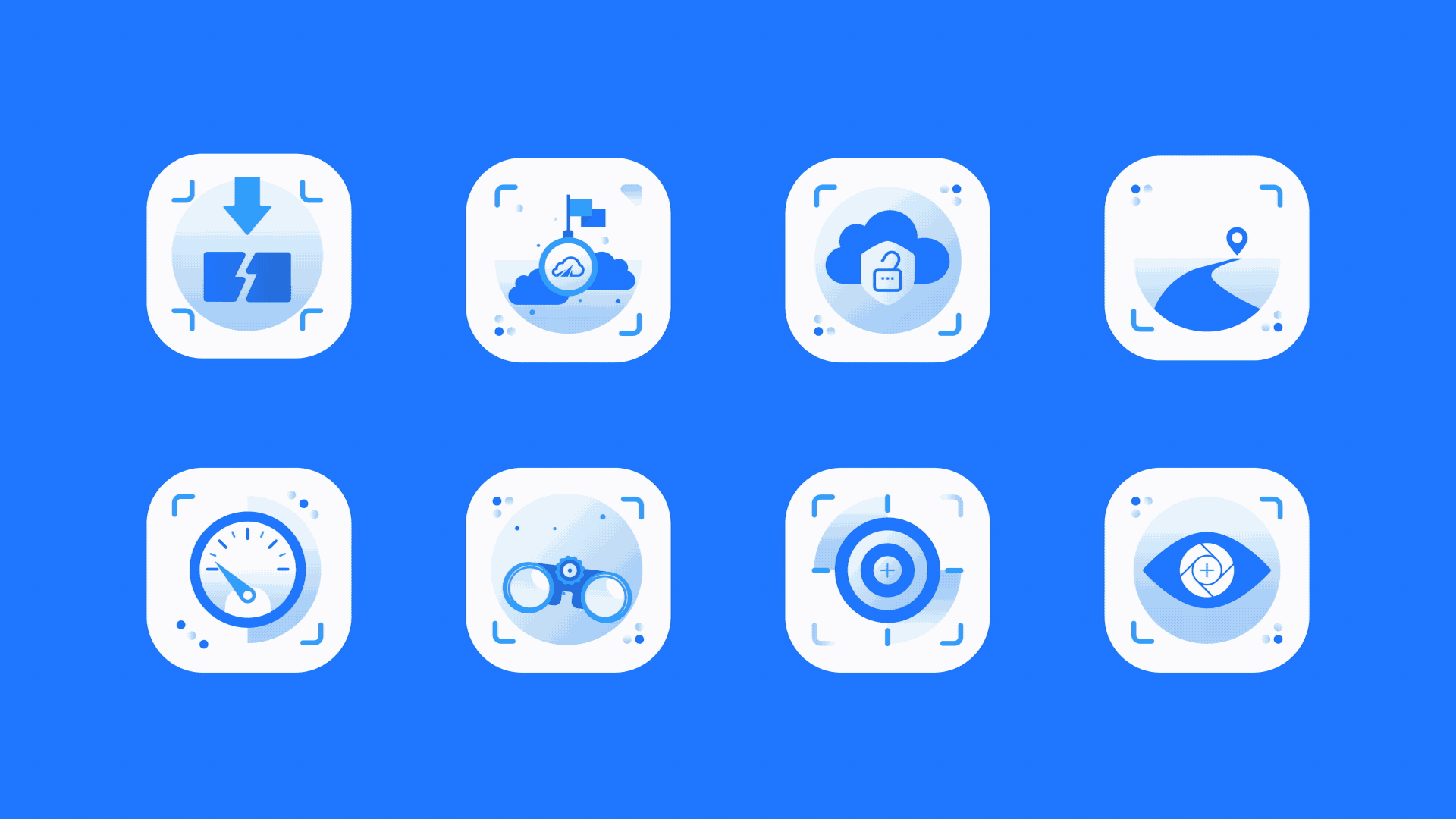 smartShift Icons | Mellow Designs