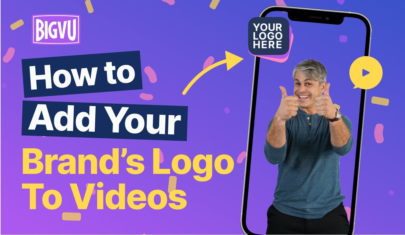 How to add logo to video