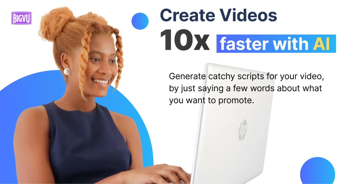 The Power of AI in Video Marketing- How to Write Engaging Video Scripts The Power of AI in Video Marketing- How to Write Engaging Video Scripts